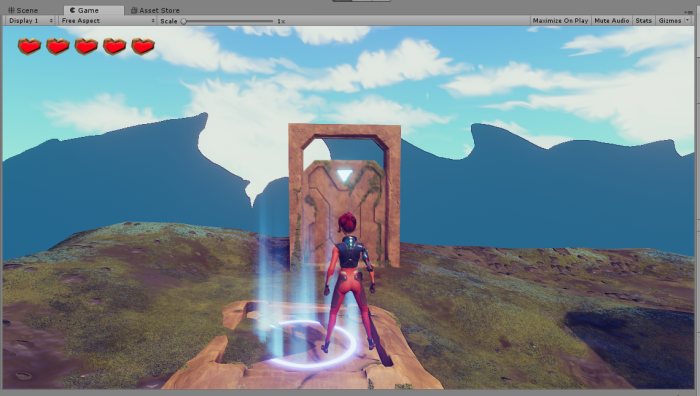 游戏原型系列 vol.14 3D Game Kit快速开始 - 哔哩哔哩
