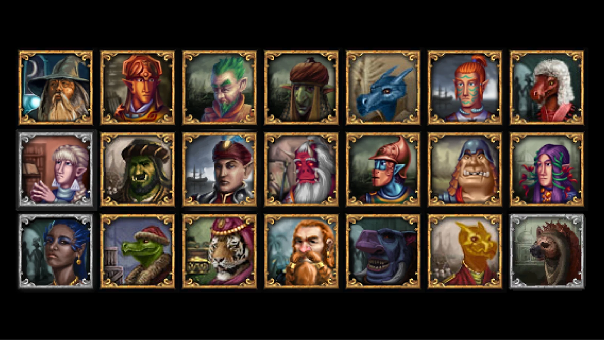 Europa Universalis IV - Mod Spotlight - Anbennar（1） - 哔哩哔哩