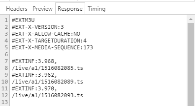 理解RTMP、HttpFlv和HLS三大直播协议的正确姿势 - 哔哩哔哩