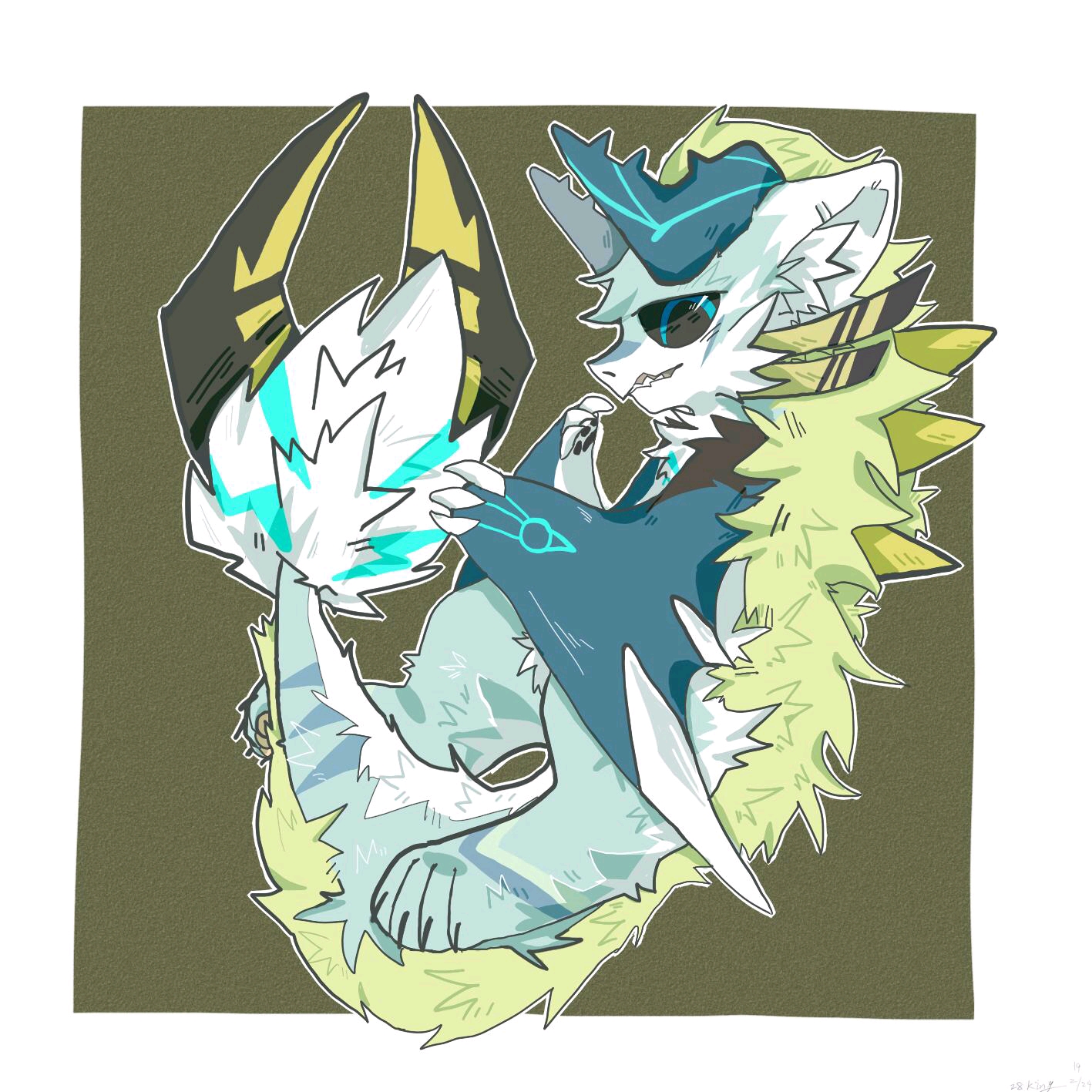 实验体的城市生活（Furry+vore文）第25章 - 哔哩哔哩