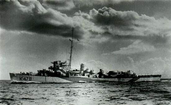 各艘U艇故事与结局 U-271~U-300 - 哔哩哔哩