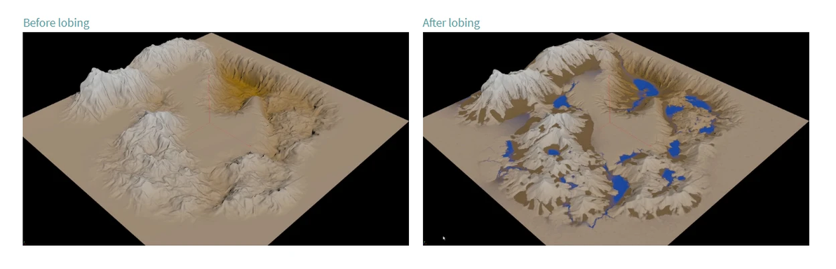 Houdini Height Field LA 001 Note - 哔哩哔哩