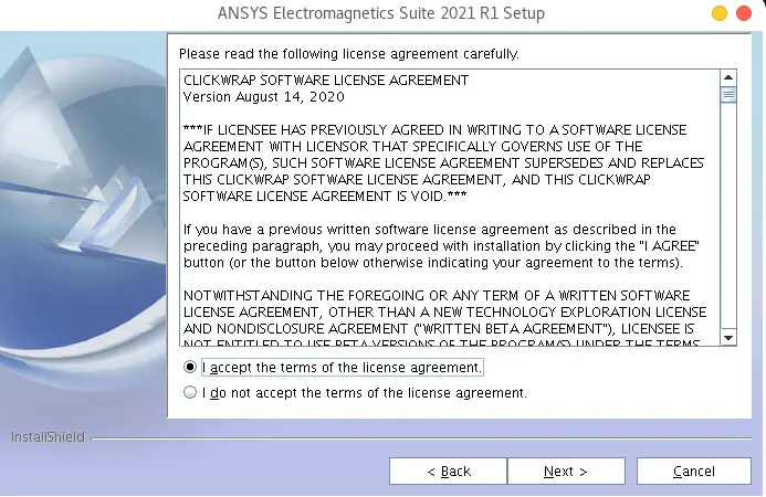 在Rocky Linux中安装ANSYS Electronics Suite 2021 R1 - 哔哩哔哩