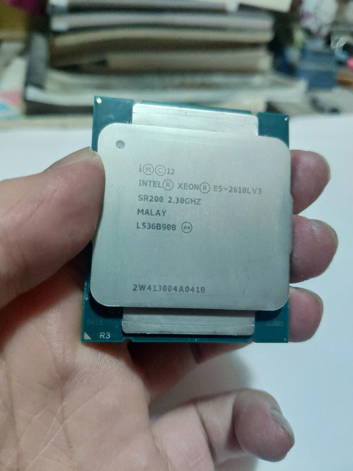 【硬件折腾】至强E5 2690 V3折腾测试 - 哔哩哔哩