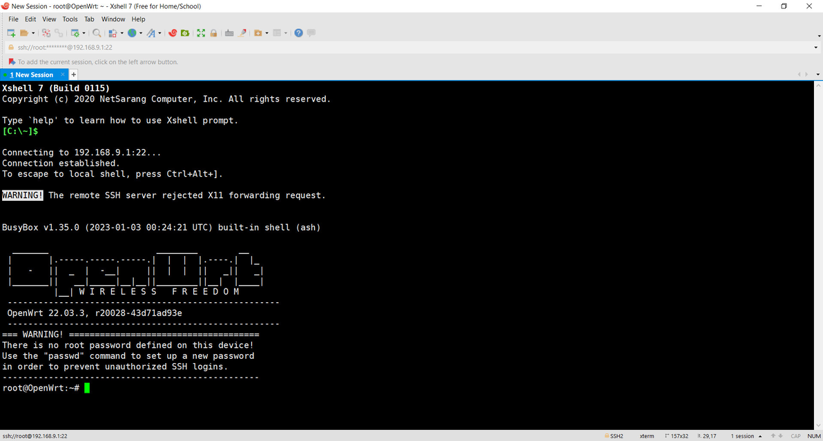 原版Openwrt在x86平台上的安装和配置以及常用插件安装 - 哔哩哔哩