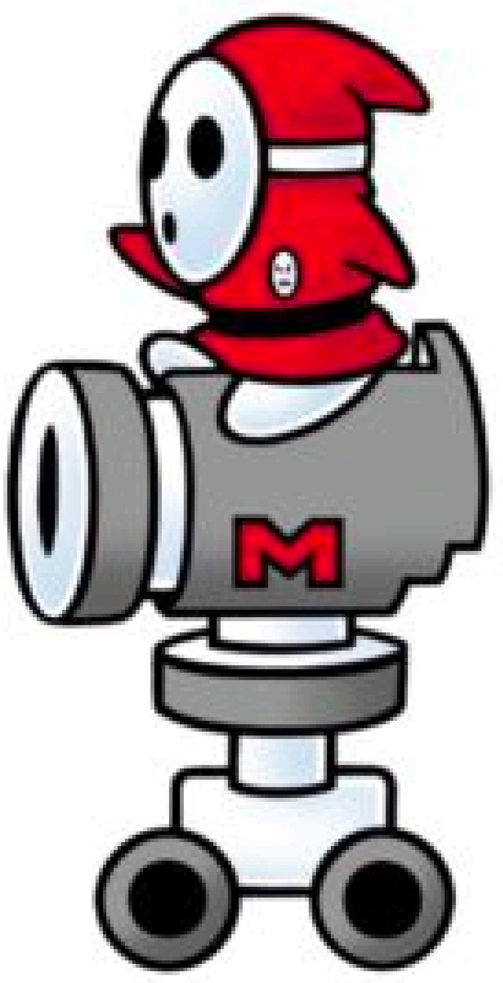 《Super mario bros 2(超级马里奥兄弟2)》怪物图鉴