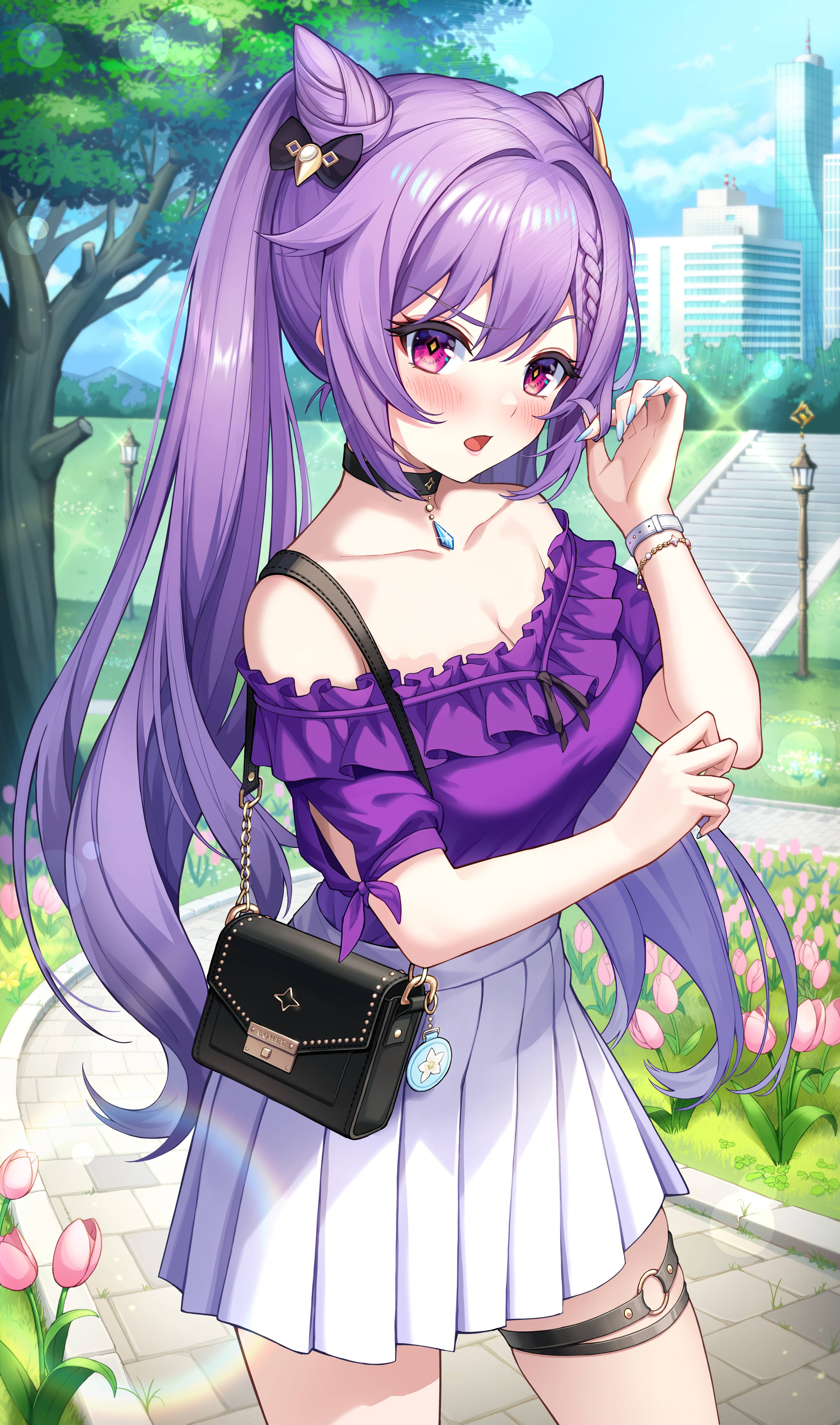 05 21 每日动漫壁纸推荐 第289天 哔哩哔哩