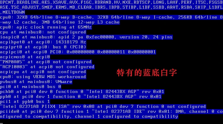 类UNIX系统之一OpenBSD操作系统的安装教程 - 哔哩哔哩