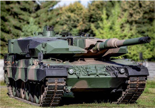 【全网最全】豹1/豹2主战坦克（MBT Leopard）坦克全族谱/发展史/型号大全（下） - 哔哩哔哩