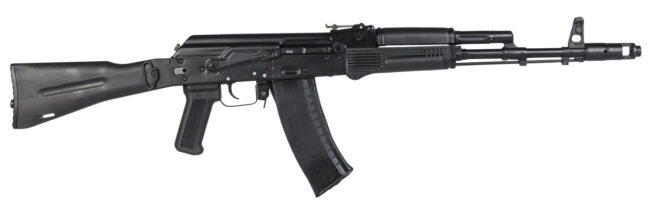 AK步枪所有型号及衍生型1 - 哔哩哔哩