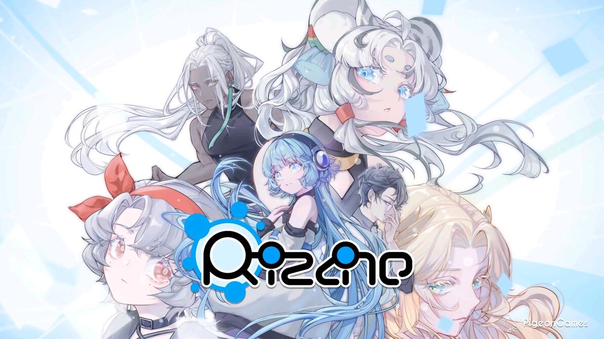 Rizline世界观简介 - 哔哩哔哩