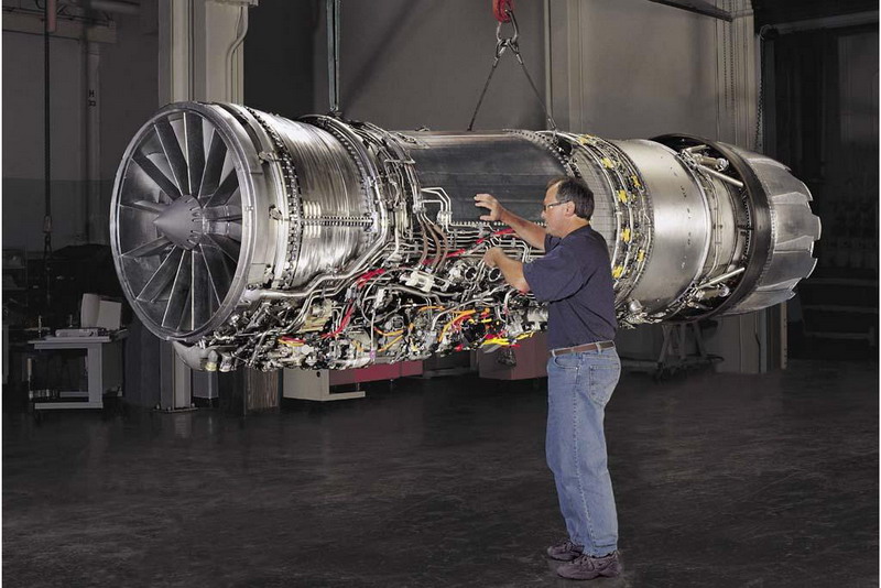 F100大战F110，谁是最佳第四代战斗机涡扇（下） - 哔哩哔哩