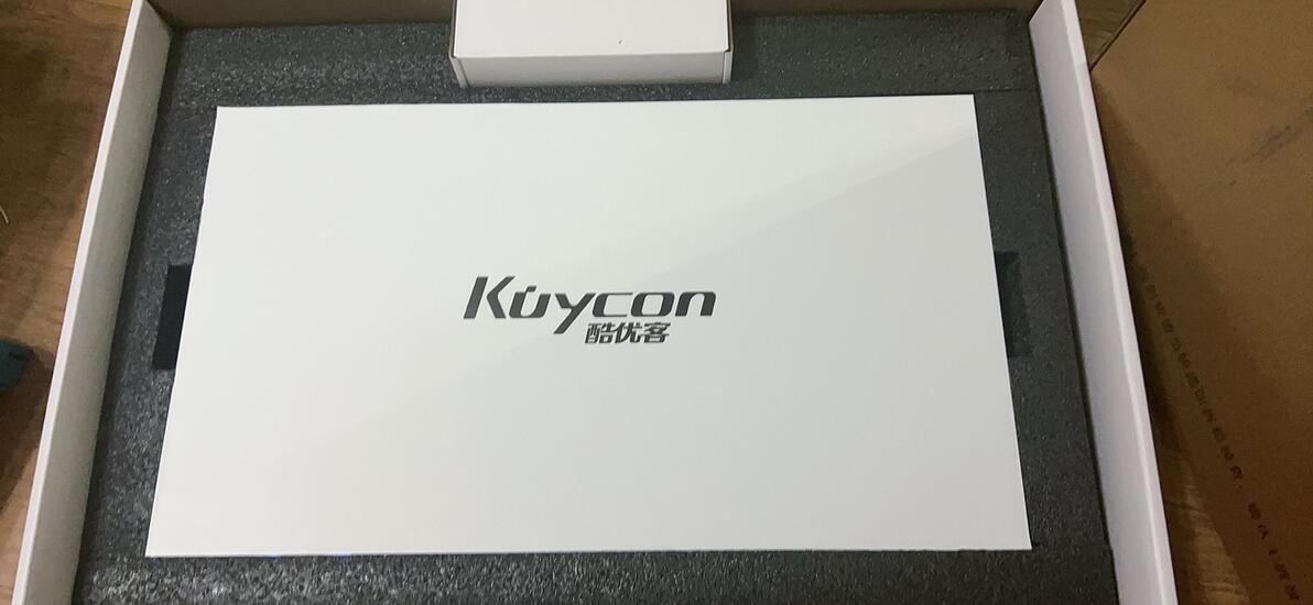 不到一小时就选择退款，Kuycon 5K显示器体验报告 - 哔哩哔哩
