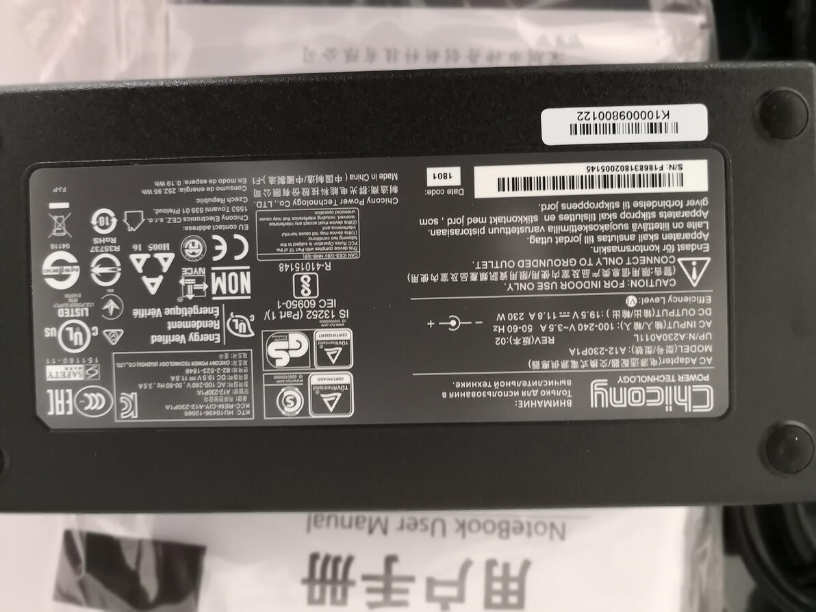 神舟战神ZX7-CP5S2游戏本笔记本 图文评测！ - 哔哩哔哩