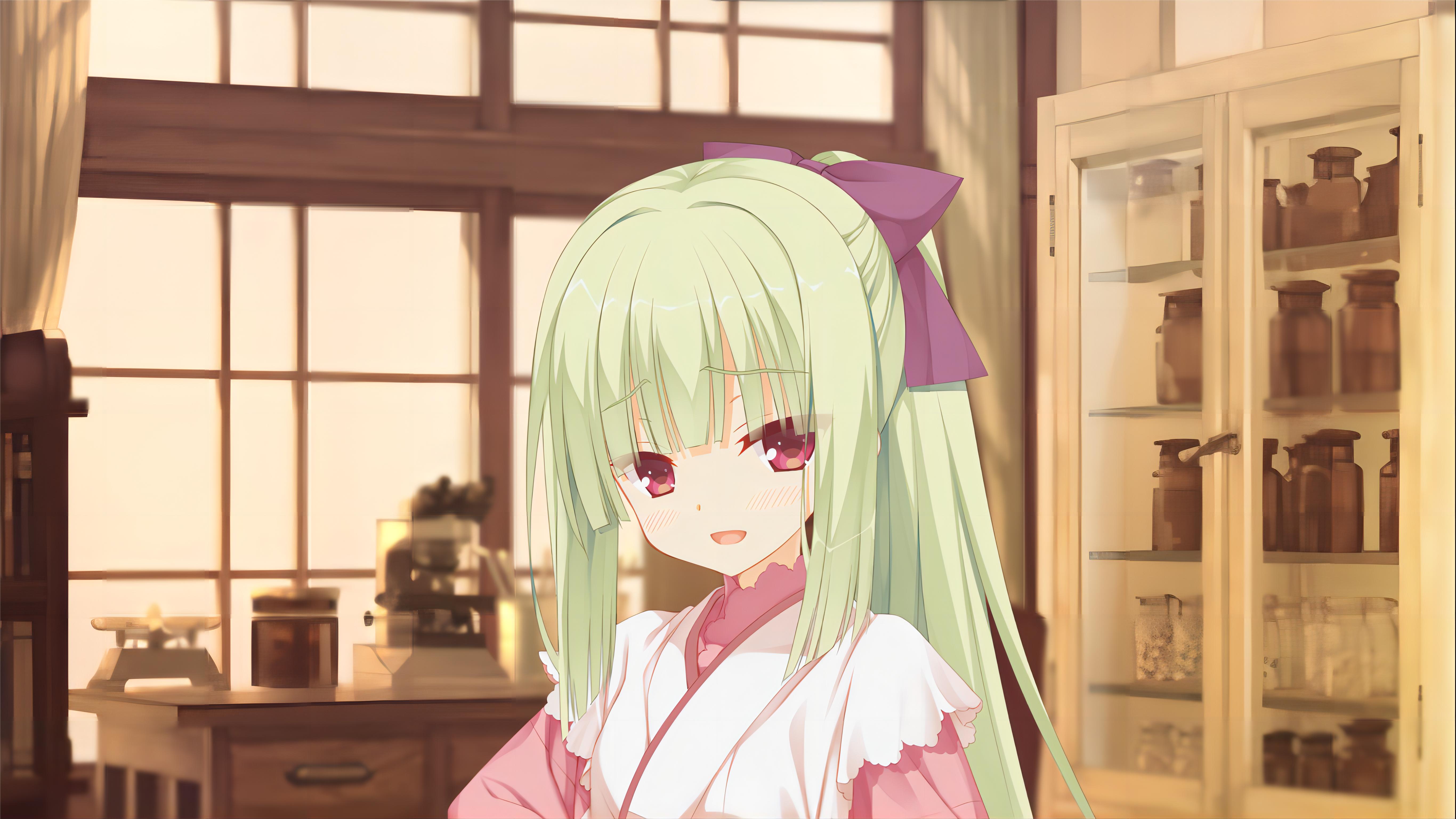 【4K】《千恋万花》丛雨线 CG集 - 哔哩哔哩