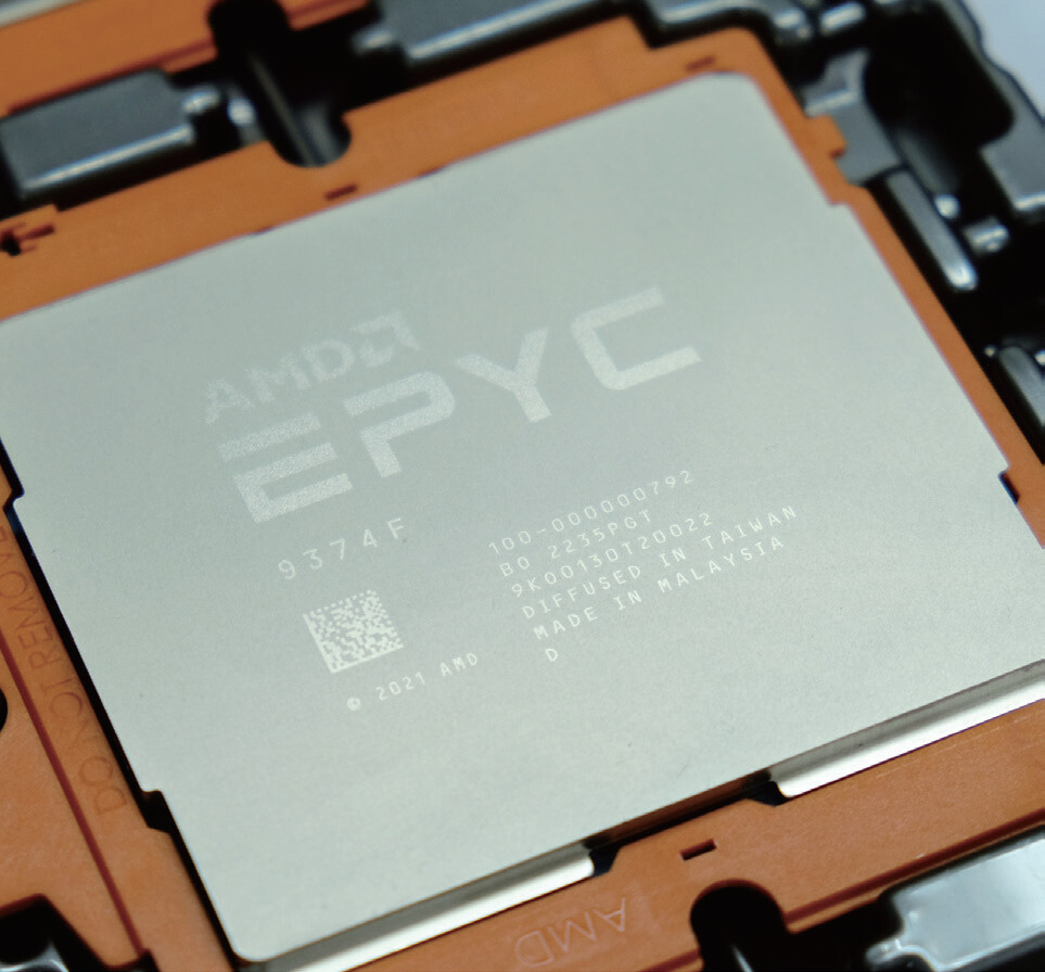从量变到质变的飞跃——第四代AMD EPYC处理器独家测试 - 哔哩哔哩