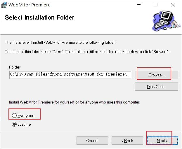 PR如何优雅的支持webm视频格式 - 哔哩哔哩