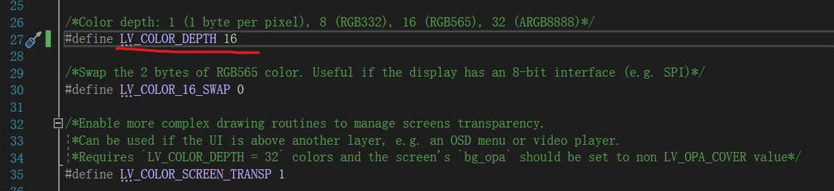 LVGL8.3学习记录（五）-KEIL&Stm32 LVGL文件系统移植配置-总结 - 哔哩哔哩