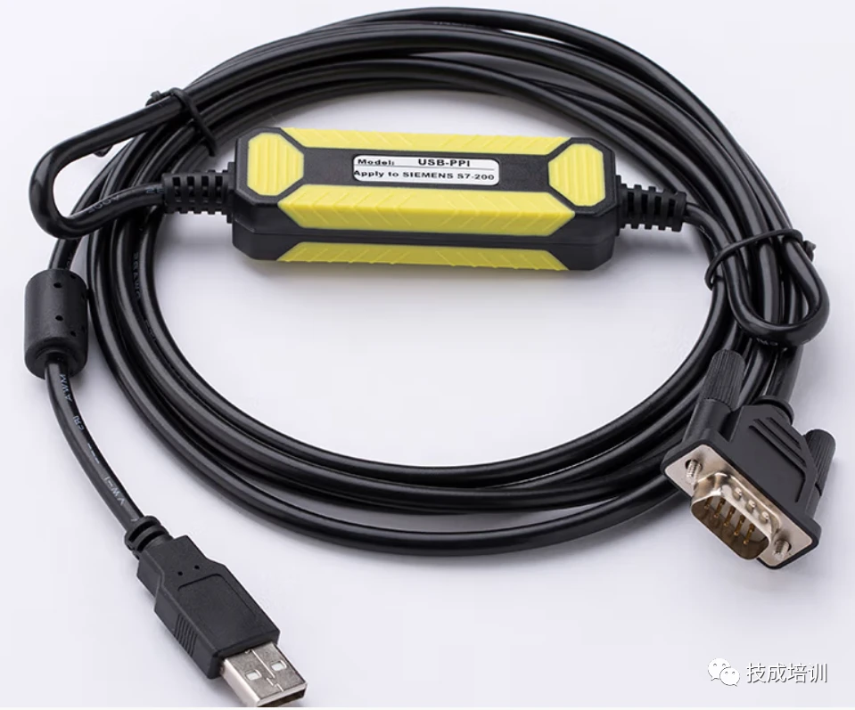 图文并茂 | 详解威纶通触摸屏与200SMART PLC串口通信步骤 - 哔哩哔哩