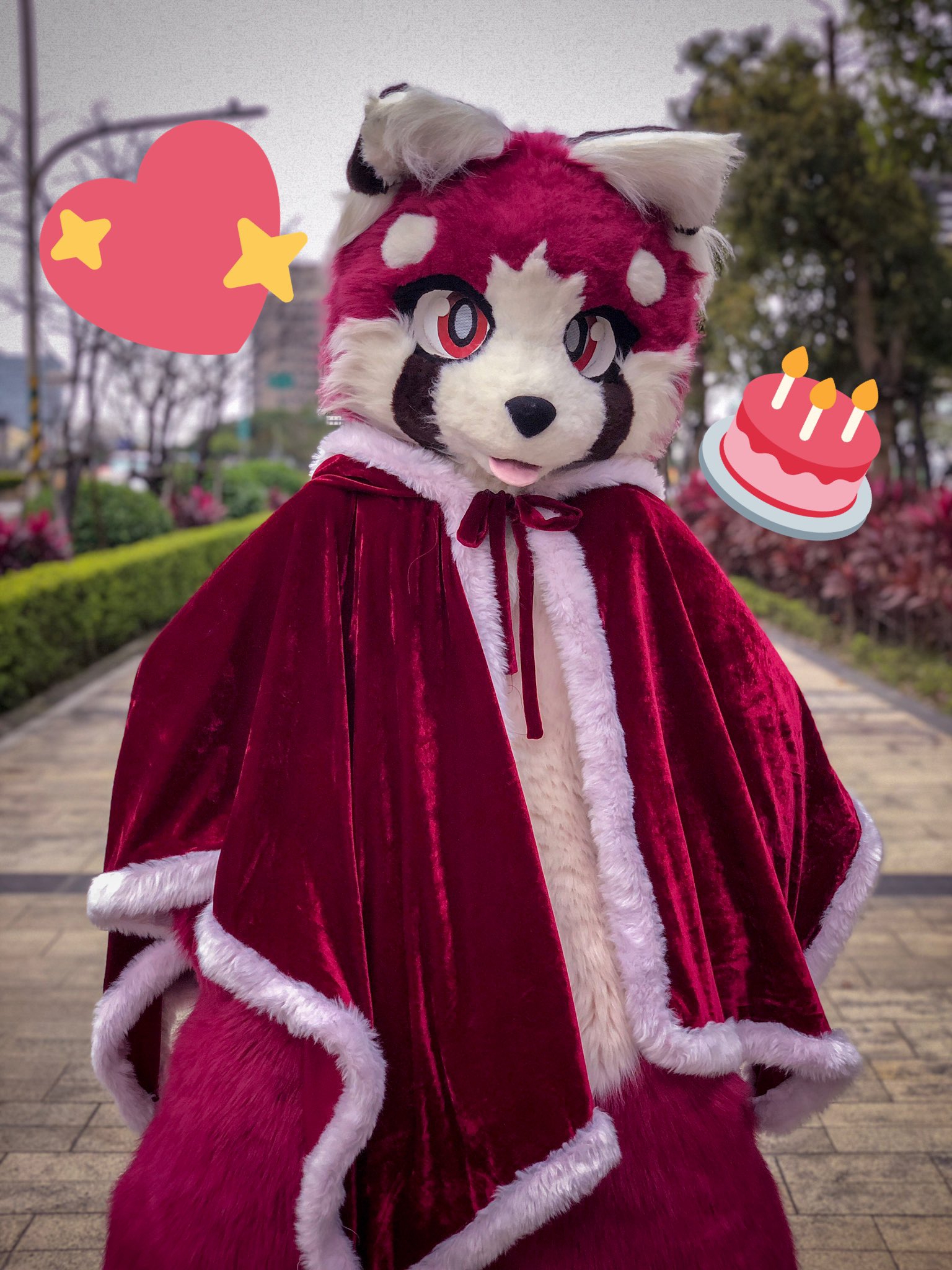 个人收集的Furry图片第17弹 - 哔哩哔哩