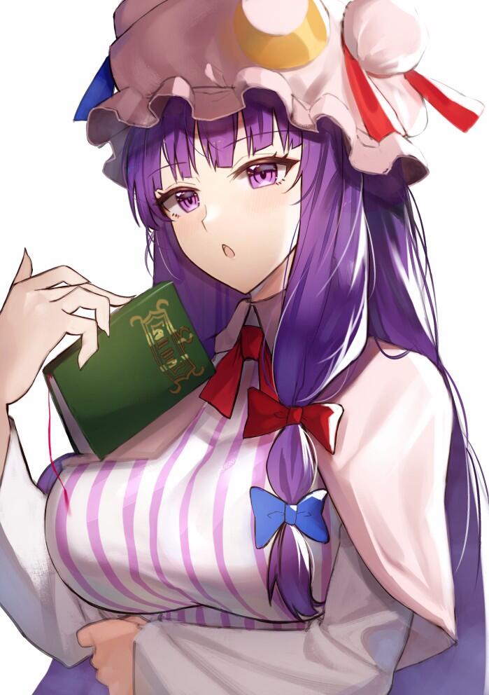 （Pixiv）东方每日の图145（50P）——车万人天下第一 - 哔哩哔哩