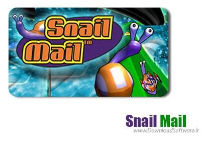 蜗牛竞速【Snail Mail】【2004】 - 哔哩哔哩