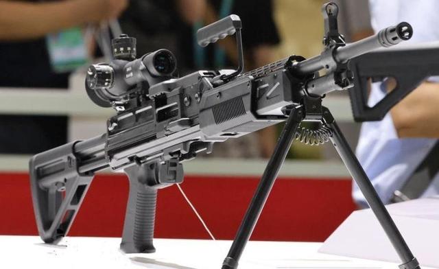 国产新一代轻武器系列 20式枪族的9种武器装备 - 哔哩哔哩