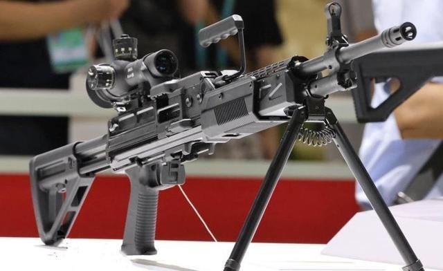 国产新一代轻武器系列 20式枪族的9种武器装备 - 哔哩哔哩