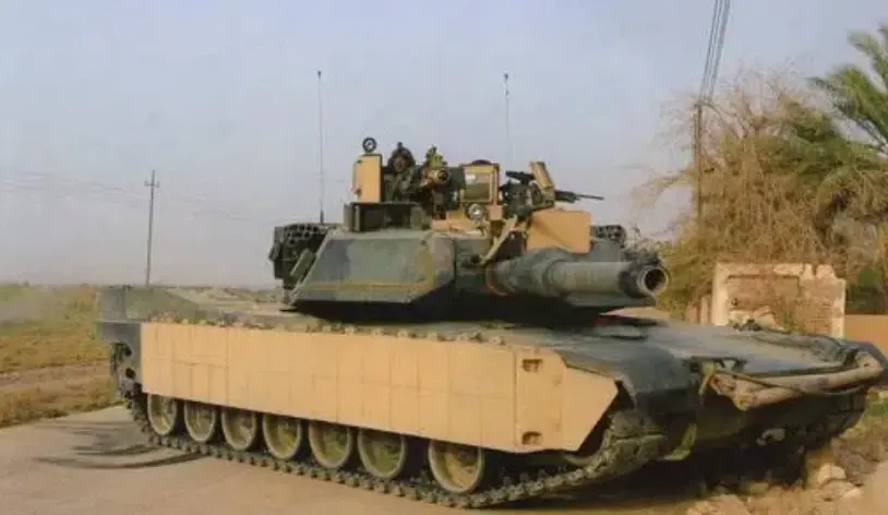 美国M1 Abrams全族谱/发展史/型号大全 - 哔哩哔哩