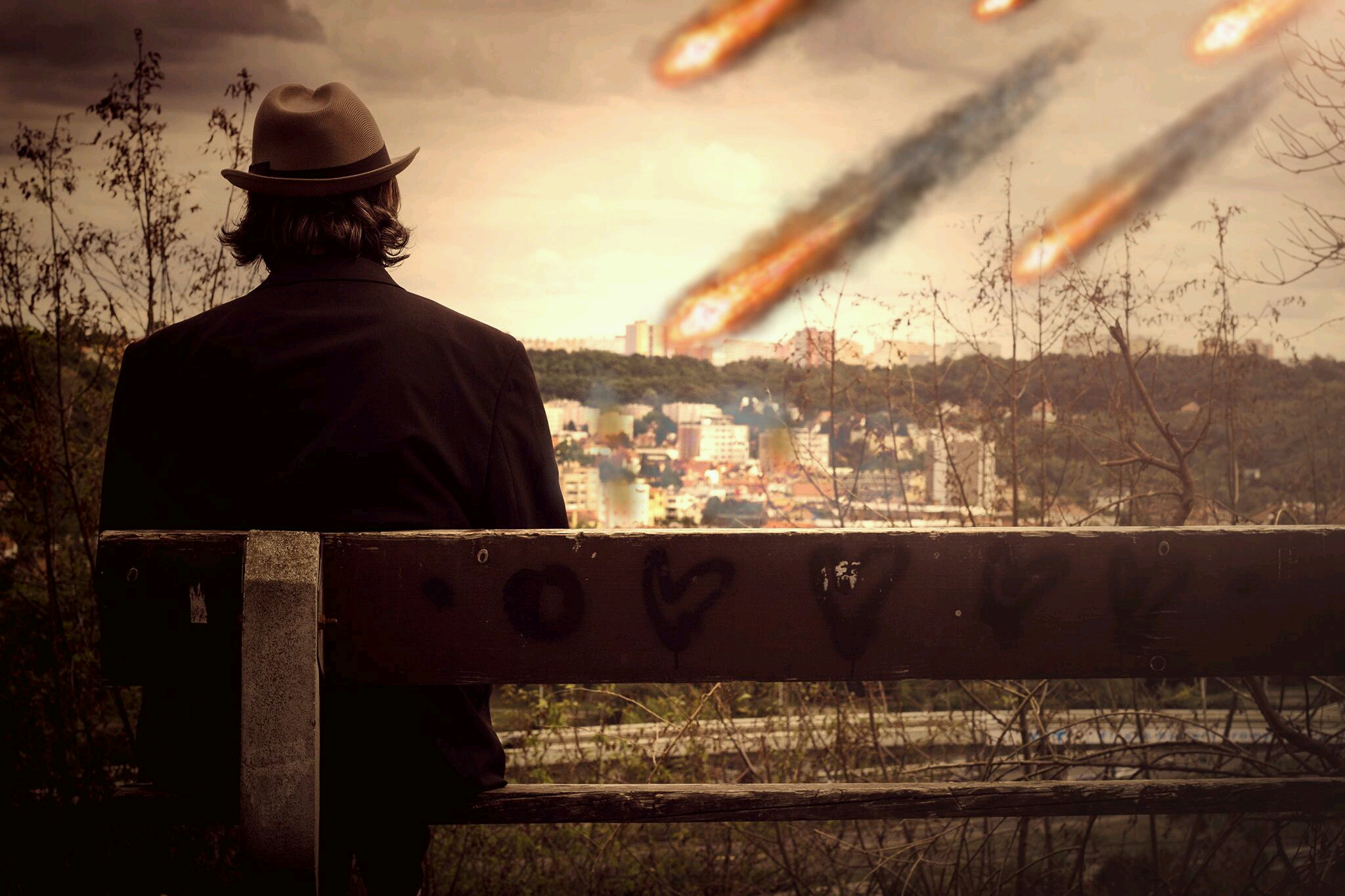 SCP-990 - 梦行示兆者 - 哔哩哔哩