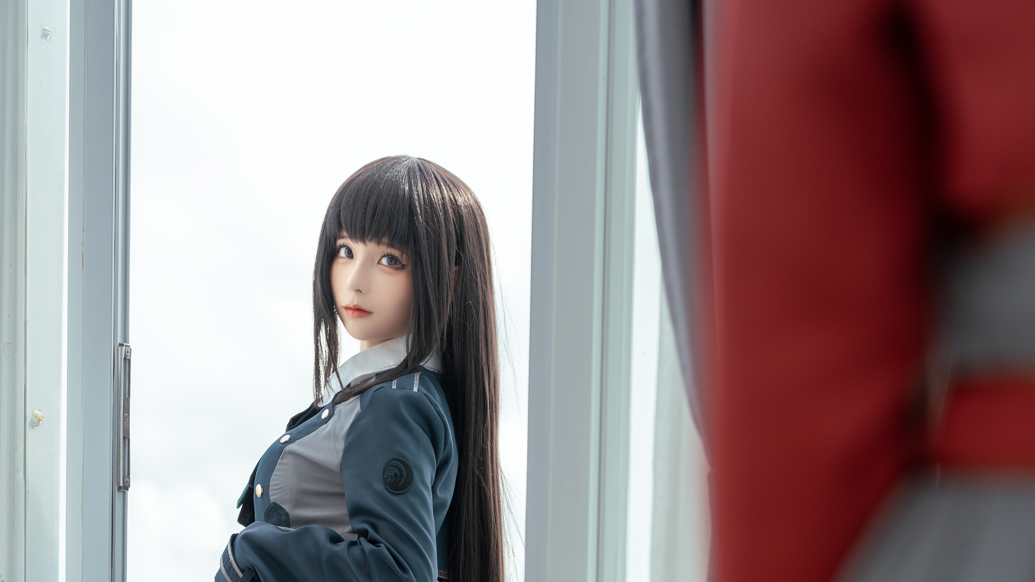 蠢沫沫 NO.201 &桃良阿宅 莉可莉丝 - 哔哩哔哩