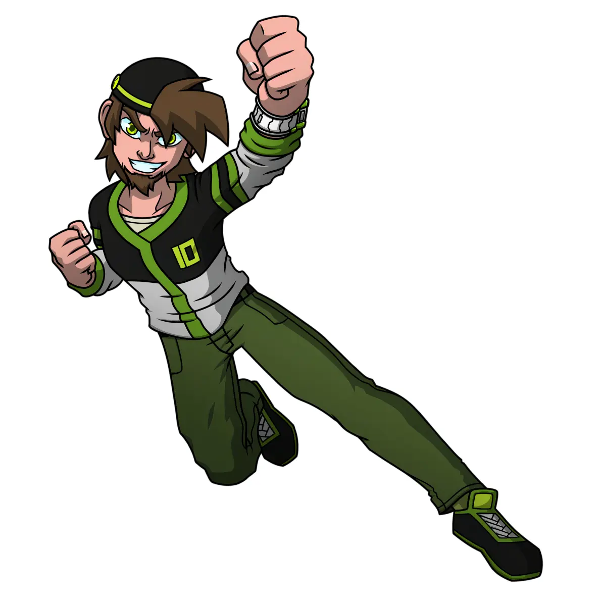 5 Years Later 角色资料（第一期） 田小班（Wiki搬运翻译） - 哔哩哔哩