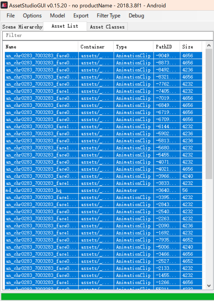 MMD改模实验-CGSS篇 Vol3. 骨骼表情与形态键 - 哔哩哔哩