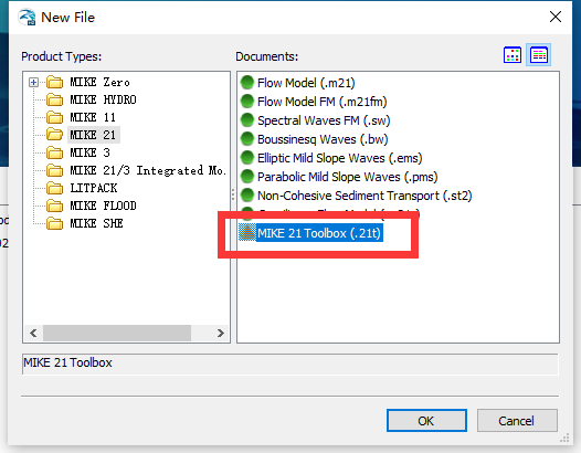 利用MIKE21 Toolbox 潮汐预报 - 哔哩哔哩
