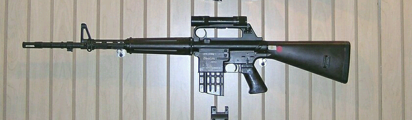 [轻武器科普] CAR-15枪族介绍 - 哔哩哔哩