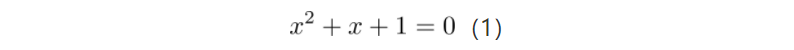 如何证明3=0？推翻数学大厦！ - 哔哩哔哩