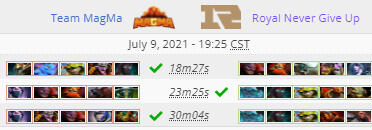 TI11战队巡礼：文武双全几经沉浮的RNG - 哔哩哔哩