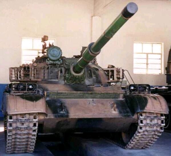 中国大陆坦克发展科技树(再修订版) - 哔哩哔哩