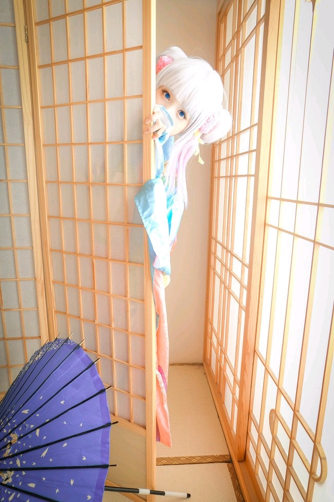 Cosplay 哔哩哔哩