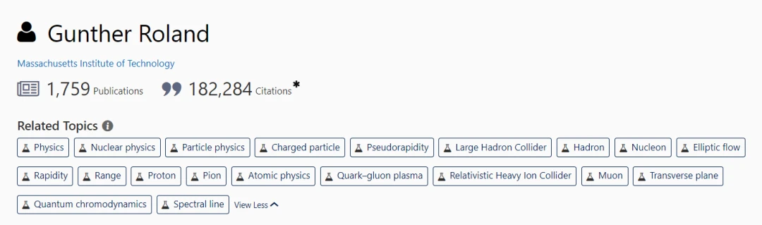 参加CIS科研项目，跟麻省理工MIT终身教授,核物理泰斗人物做科研 - 哔哩哔哩