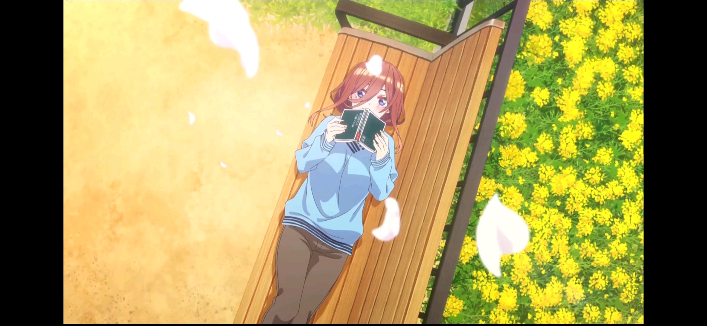 《五等分的花嫁剧场版》虽不能皆大欢喜，但是确实善始善终 哔哩哔哩