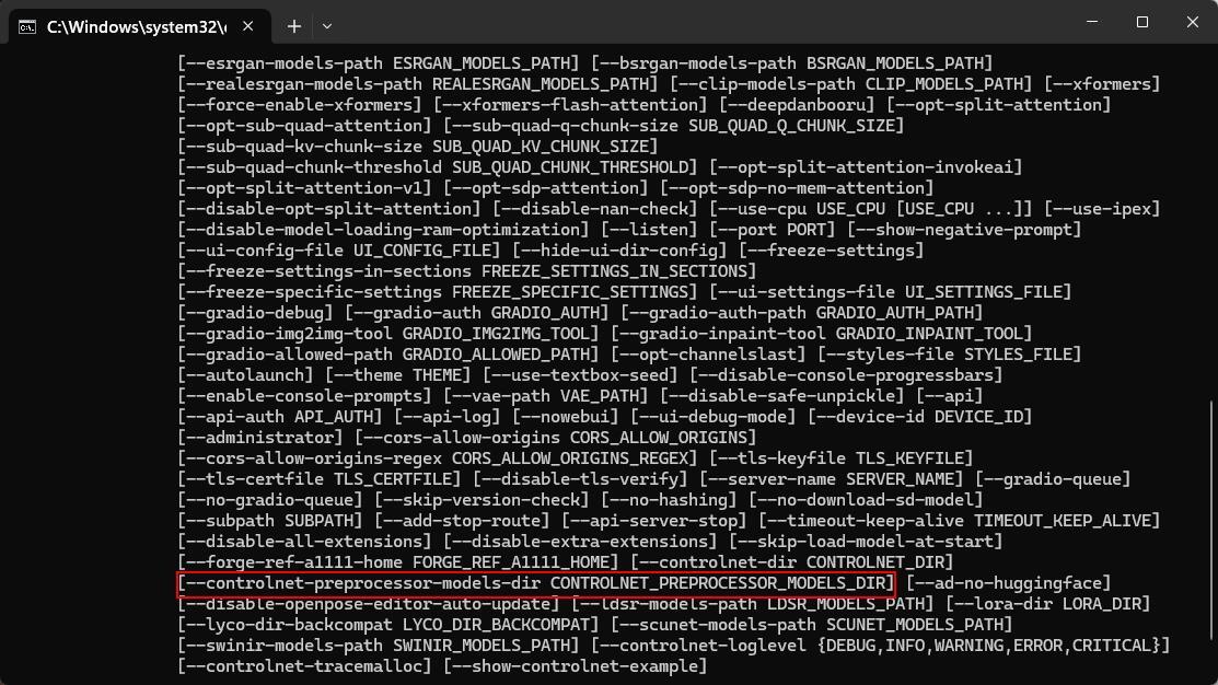 webui-forge共用webui模型 - 哔哩哔哩