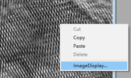 Digital Micrograph P2-编辑TEM图像 - 哔哩哔哩
