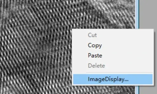 Digital Micrograph P2-编辑TEM图像 - 哔哩哔哩