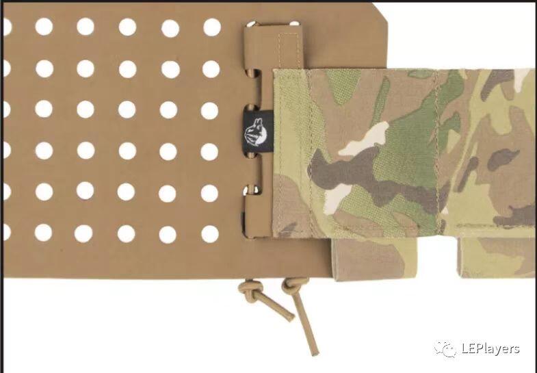 【水瓶战术】SS LV-119 连前后板都要拆开卖的模块化背心？ - 哔哩哔哩