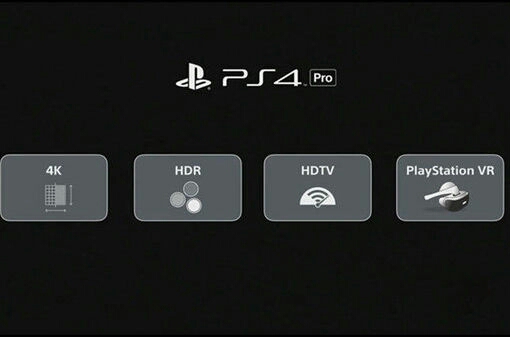 PlayStation 4 Pro - 哔哩哔哩