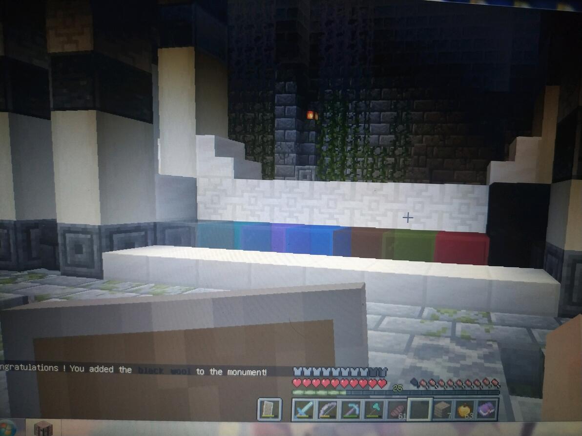 Minecraft-CTM地图Mazescapist区域介绍(上) - 哔哩哔哩