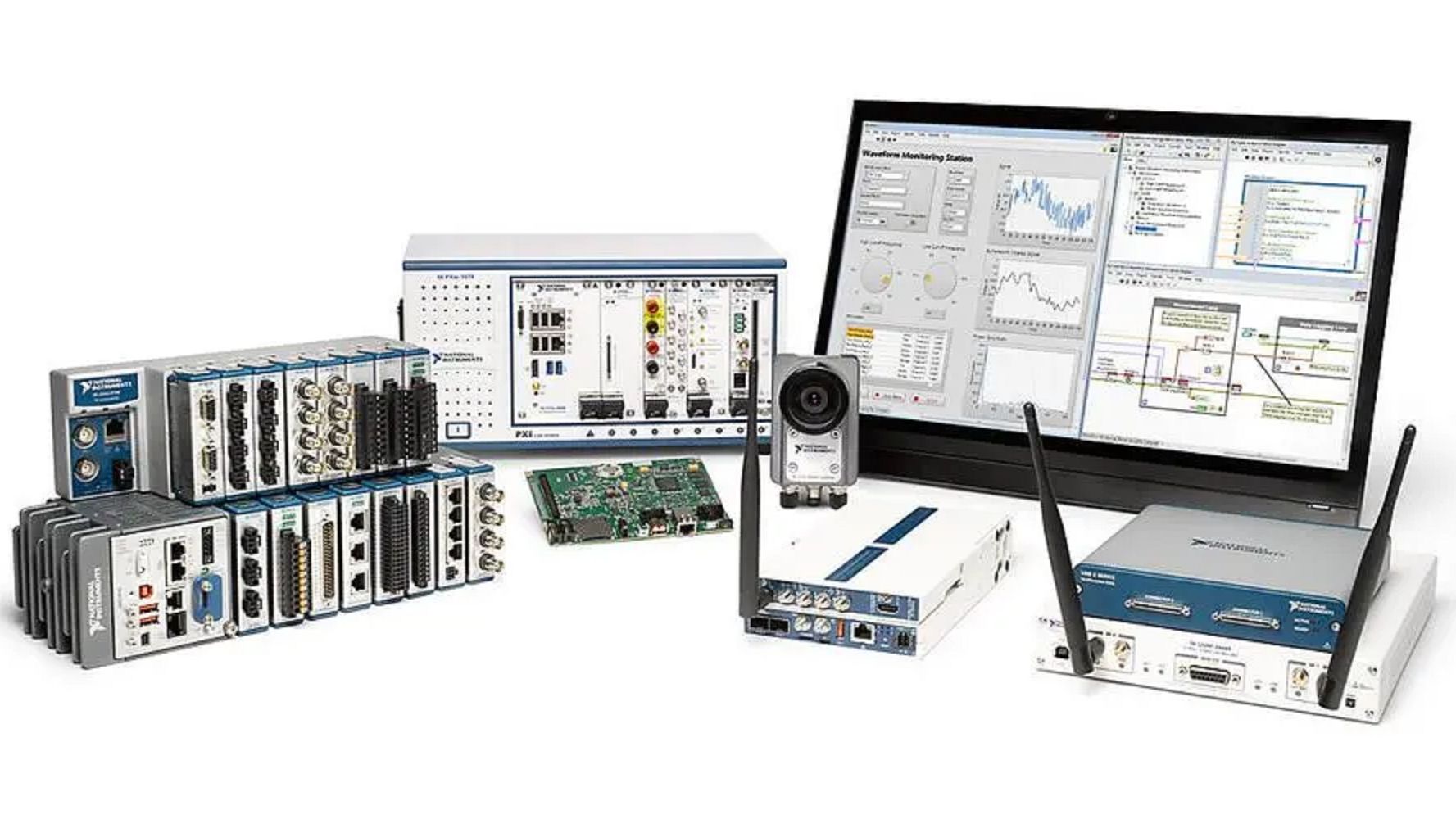 在LabWindows/CVI和LabVIEW中配置ODBC数据源 - 哔哩哔哩