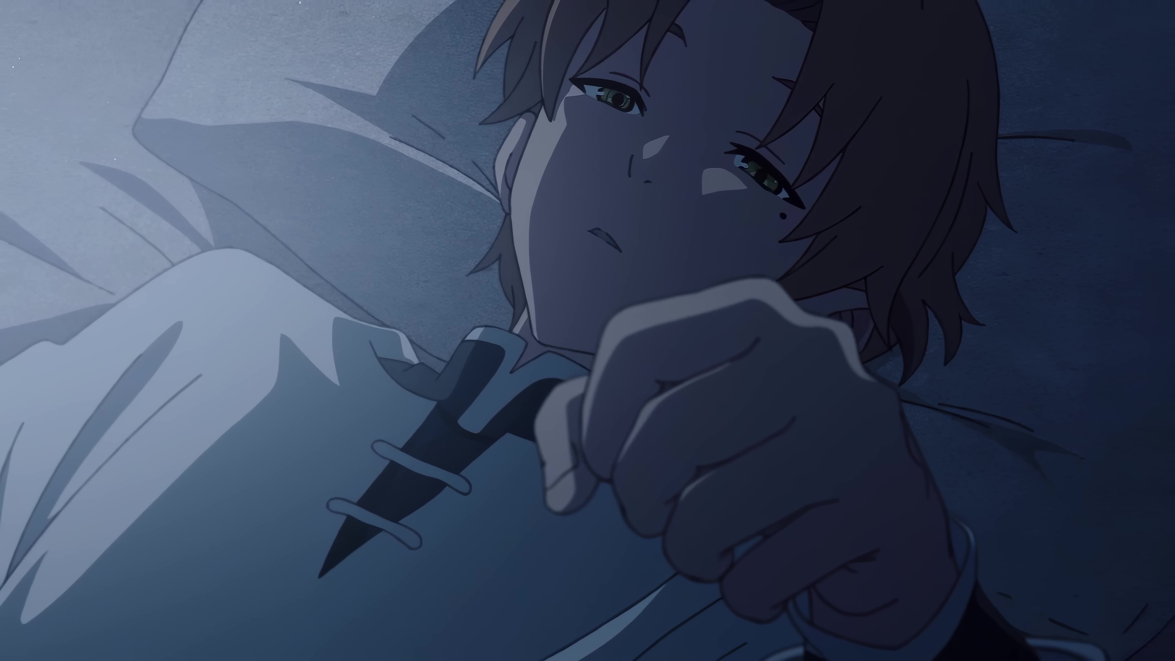 【无职转生Ⅱ】OP&ED | 4K原画级壁纸分镜 - 哔哩哔哩