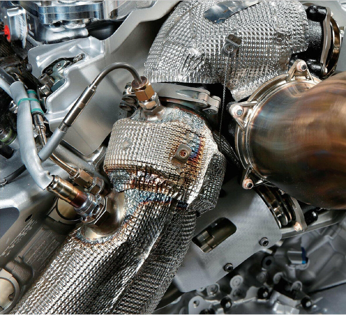 本田F1发动机2015-2021简介（原文：世良耕太） - 哔哩哔哩